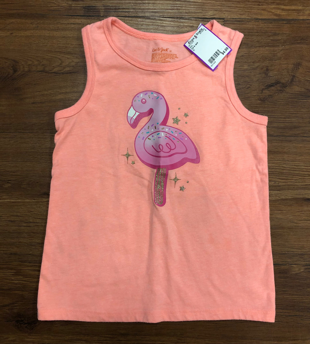 5t Cat & Jack tank – snipsonline